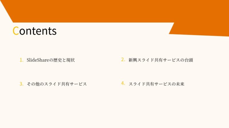 スライド共有SlideShare･SpeakerDeck･Docswell(ドクセル)等 | ネットビジネス・アナリスト横田秀珠